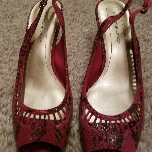 Nina | Shoes | Nina Kitten Slingbacks | Poshmark